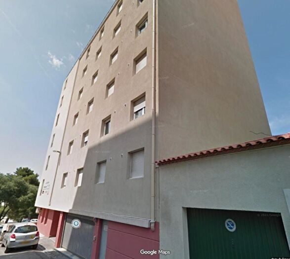 Appartement à vendre - Marseille e , Saint-Pierre - 1 pièce