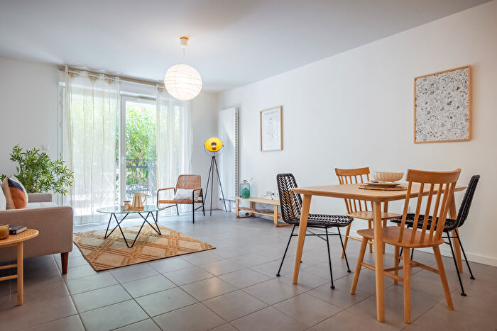 Toulouse, L'Ormeau, La Terrasse, La Grande Plaine - Appartement 3 pièces à vendre