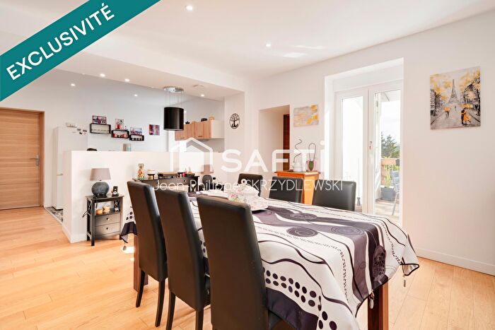 Appartement 4 pièces à vendre - Maidières