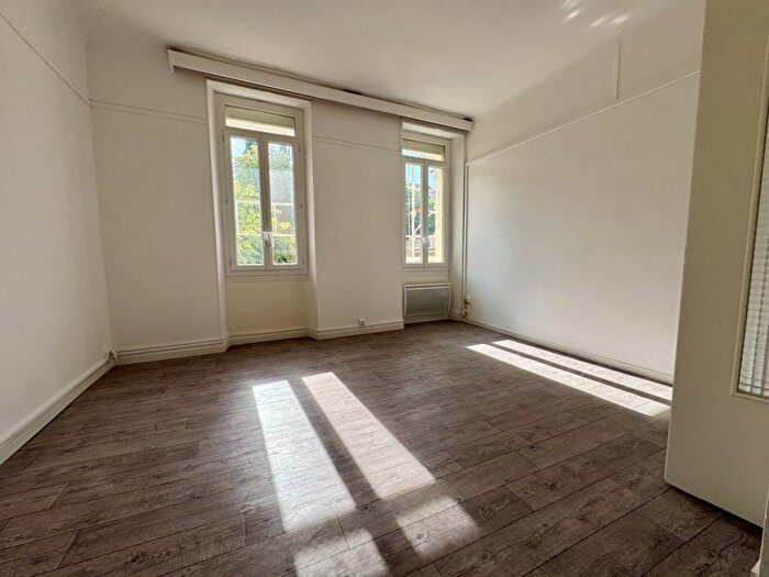 Appartement 2 pièces à vendre - Marseille 7ème, Saint-Lambert
