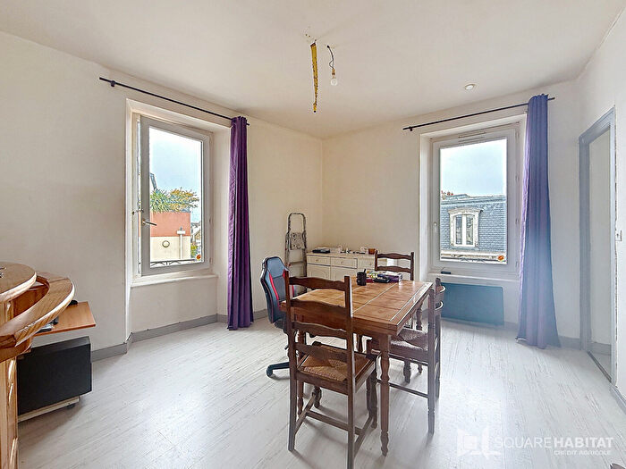 Appartement 2 pièces à vendre à Paimpol