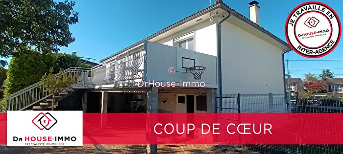 Maison à vendre - Jaunay-Clan - 6 pièces - 5 chambres