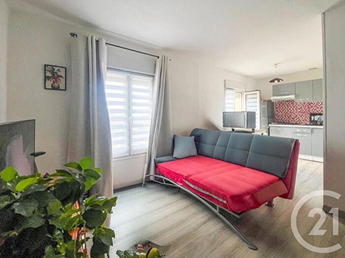 Barneville-Carteret : Appartement 3 pièces à vendre