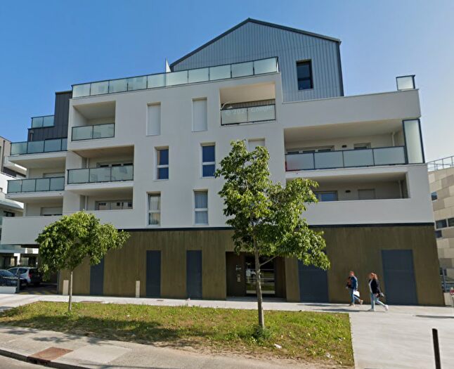 Saint-Herblain, Est : Appartement 3 pièces à louer