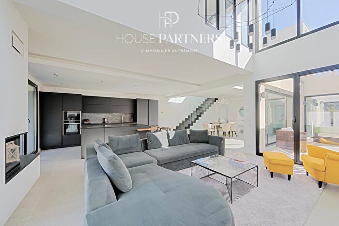 Maison à vendre - Montesson, Centre-ville - 5 pièces - 3 chambres