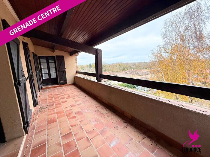 Appartement à vendre - Grenade - 3 pièces - 2 chambres