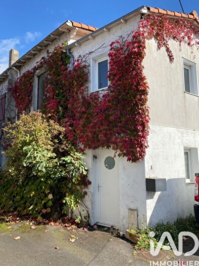 Appartement à vendre - Rezé, Jaunais, Blordière - 2 pièces - 1 chambre