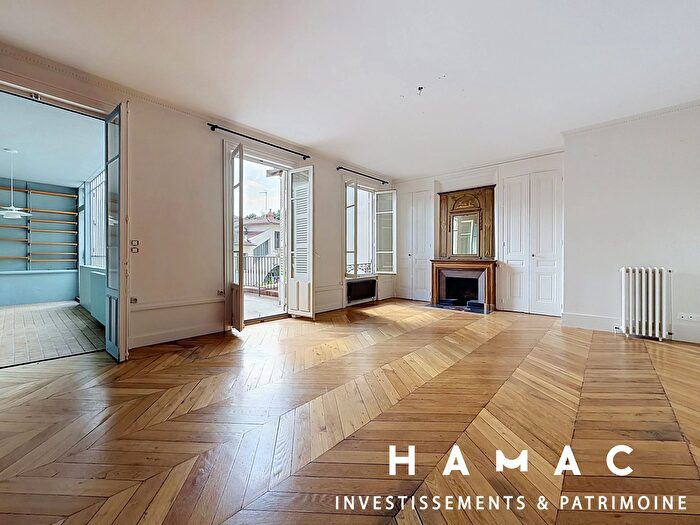 Maison 8 pièces à louer - Sainte-Foy-lès-Lyon, Centre-ville