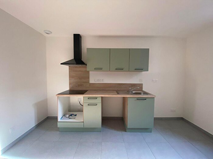 Valence, Faventines - Appartement 2 pièces à louer