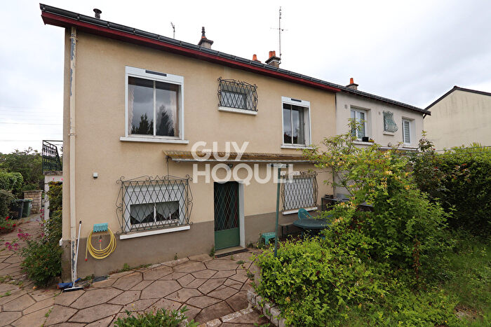 Tours, Sainte-Radegonde, IUT : Maison 6 pièces à vendre