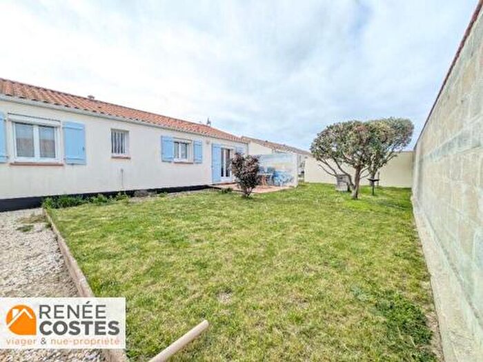 Maison à vendre - Bretignolles-sur-Mer - 3 pièces - 2 chambres