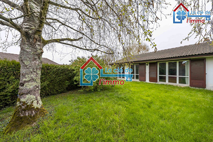 Maison 4 pièces à Moissy-Cramayel, Les Grès, à vendre