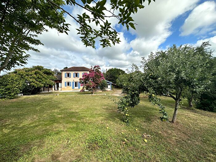 Nogaro - Maison 5 pièces à vendre