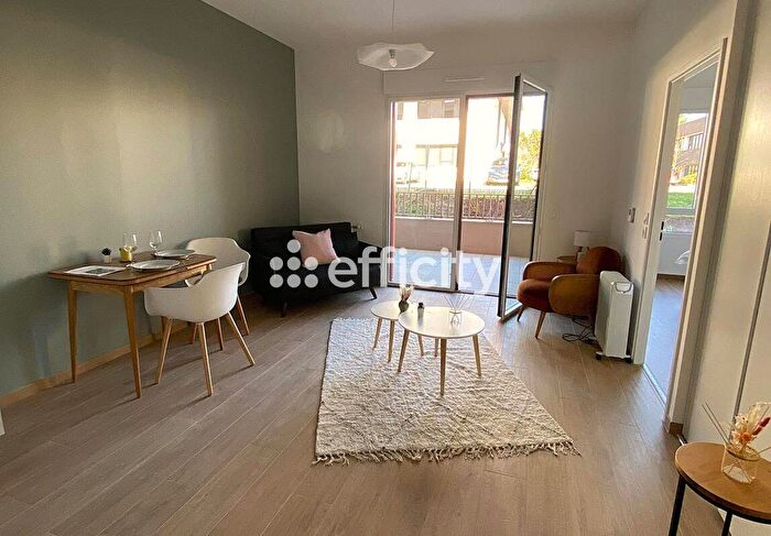 Tassin le Bourg, Tassin-la-Demi-Lune - Appartement 3 pièces à louer