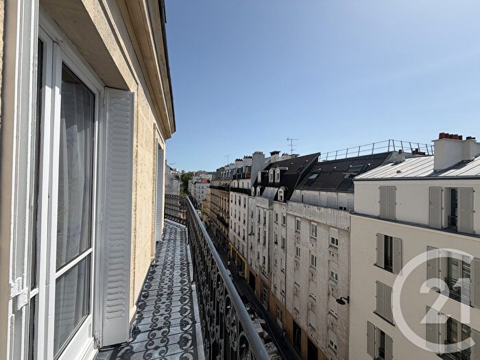 Appartement 6 pièces à vendre à Paris 19ème, Porte de la Villette