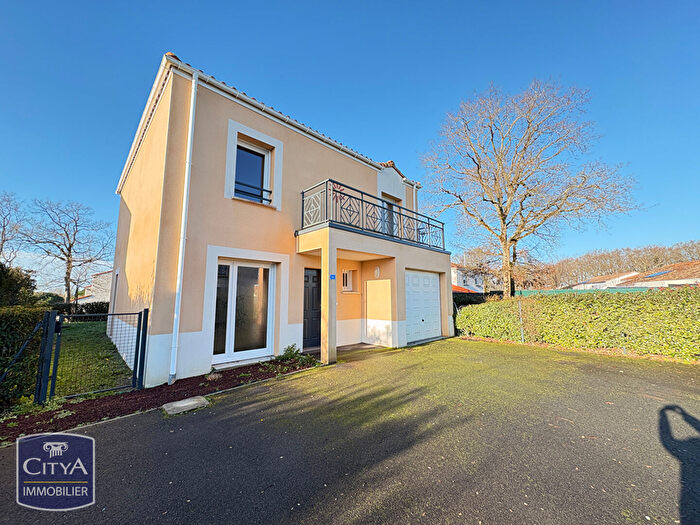 Maison à vendre - Pornic, Le Clion, La Corbinière, La Porcherie - 5 pièces - 4 chambres