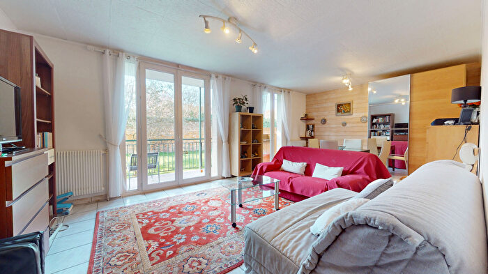 Appartement à vendre - Villefranche-sur-Saône, Béligny, Lamartine - 3 pièces - 2 chambres