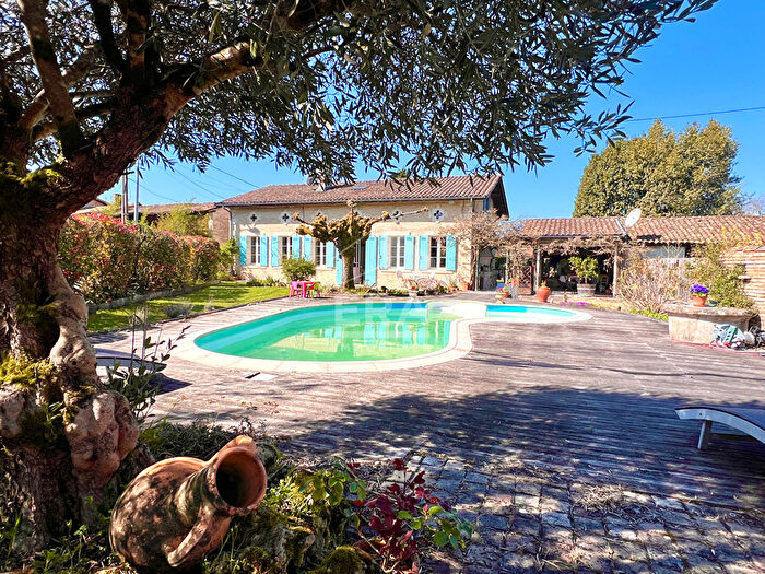 Maison à vendre - Le Barp - 5 pièces - 3 chambres