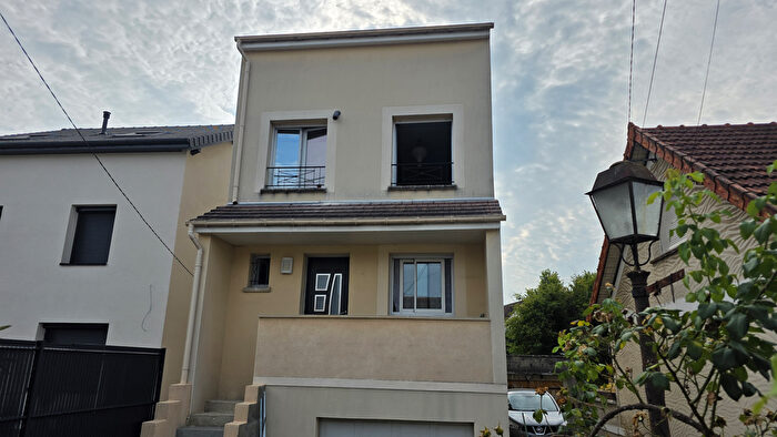 Maison 5 pièces à louer - Livry-Gargan, La Poudrerie