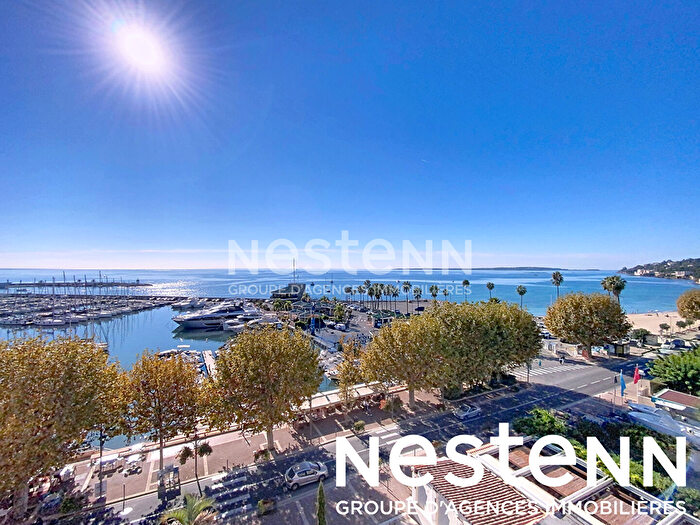 Appartement à vendre - Vallauris, Golfe Juan, Vieux Port - 2 pièces - 1 chambre