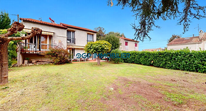 Maison à vendre - Castelginest - 7 pièces - 6 chambres