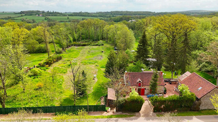Maison à vendre - Rouy - 8 pièces - 1 chambre