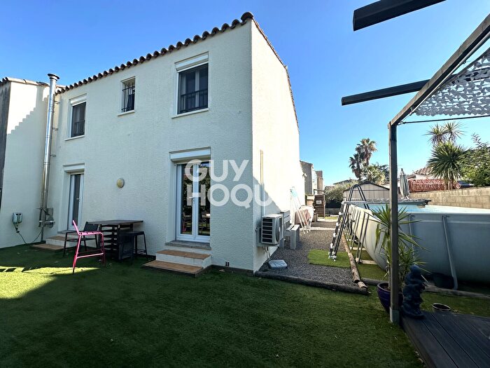 Maison 5 pièces à vendre - Mauguio, Jean-Paul Beugnot, Ferrari