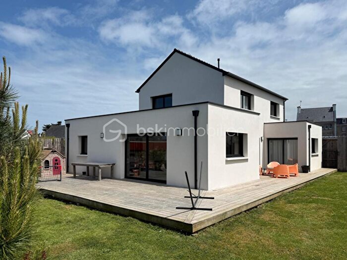 Maison 7 pièces à vendre - Ploudalmézeau