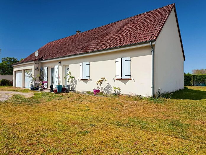 Maison 6 pièces à vendre - Noyers-sur-Cher