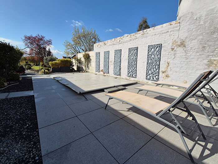 Maison à vendre - Flines-lez-Raches - 7 pièces - 5 chambres