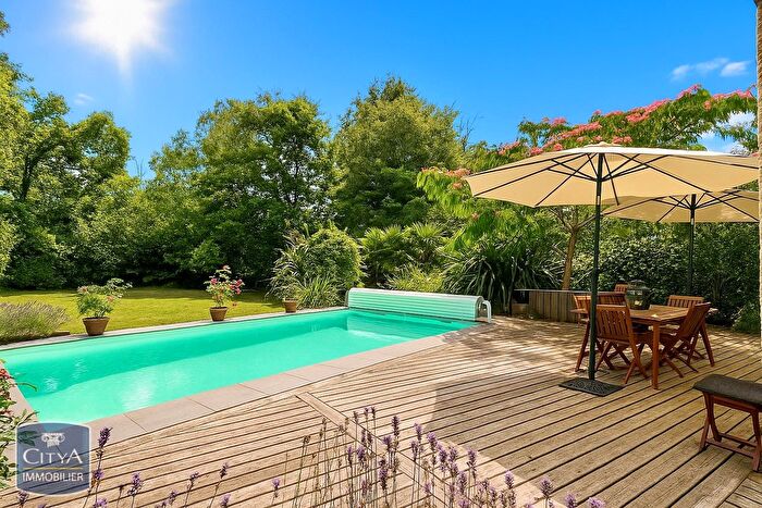 Maison à vendre - Saint-André-des-Eaux - 6 pièces - 5 chambres