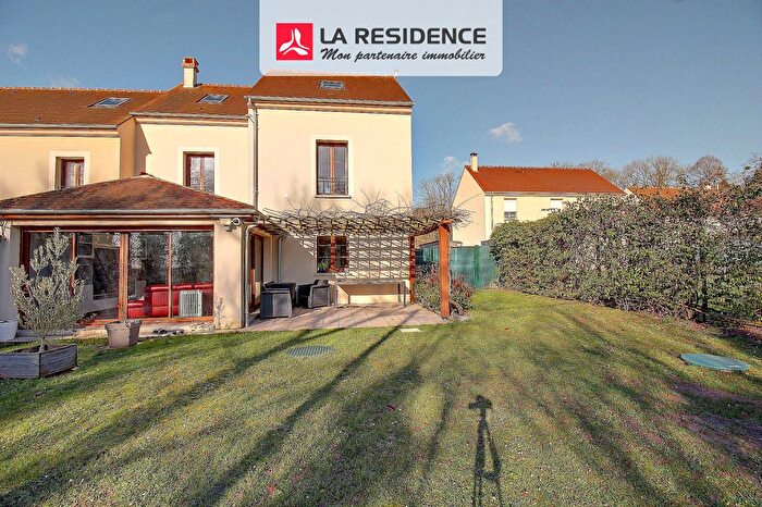 Maison à vendre - Bréançon - 9 pièces - 5 chambres