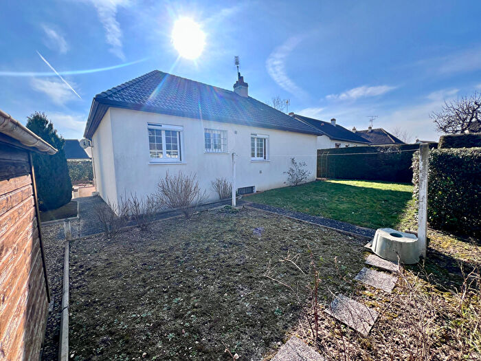 Maison à vendre - Saint-Jean-de-Braye, Est - 6 pièces - 4 chambres