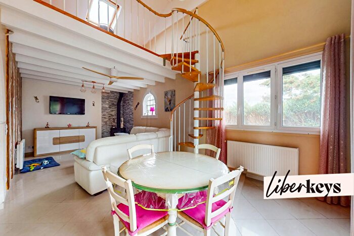 Orly, Parc de la Cloche - Maison 5 pièces à vendre