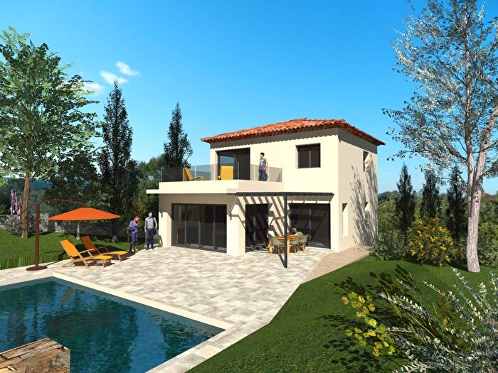 Maison 5 pièces à vendre à Carqueiranne