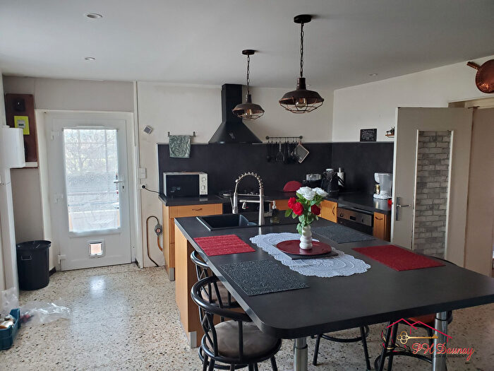 Appartement à vendre - La Vernarède - 3 pièces - 2 chambres