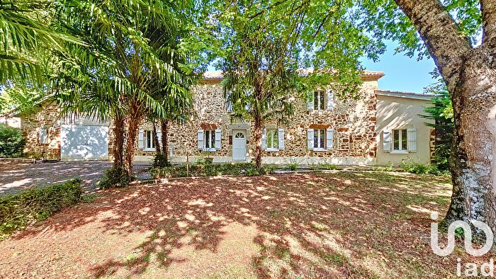 Maison à vendre - Eugénie-les-Bains - 4 pièces - 3 chambres