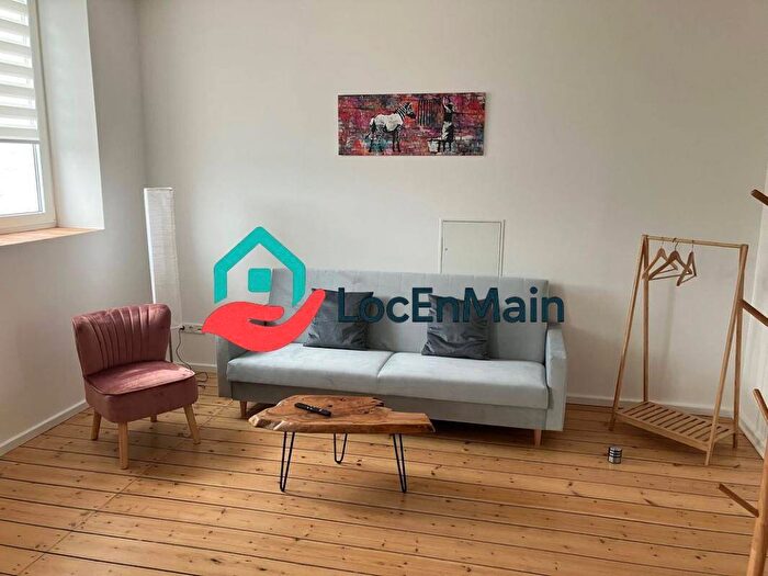 Paris 20ème arrondissement - Appartement 1 pièce à louer