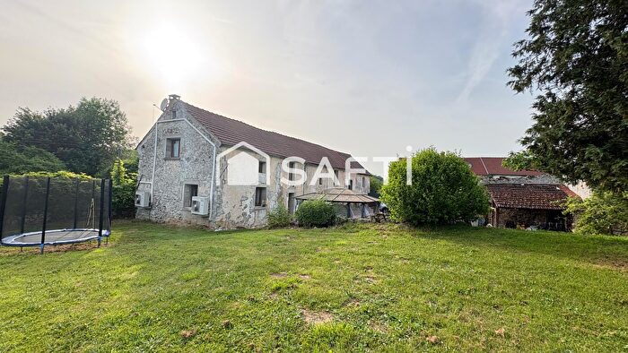 Maison 7 pièces à vendre - La Ferté-sous-Jouarre