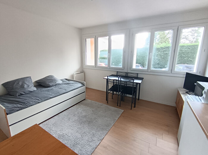 Aurillac, Centre-ville - Appartement 1 pièce à louer