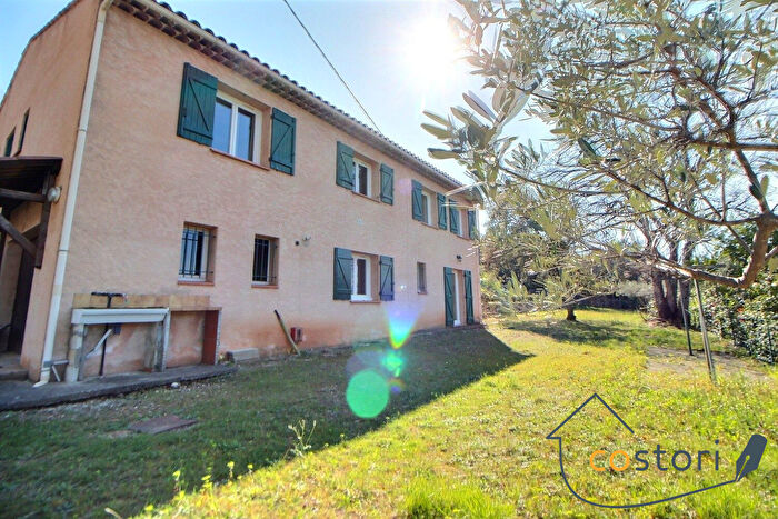 Maison à vendre - Trans-en-Provence - 5 pièces - 4 chambres