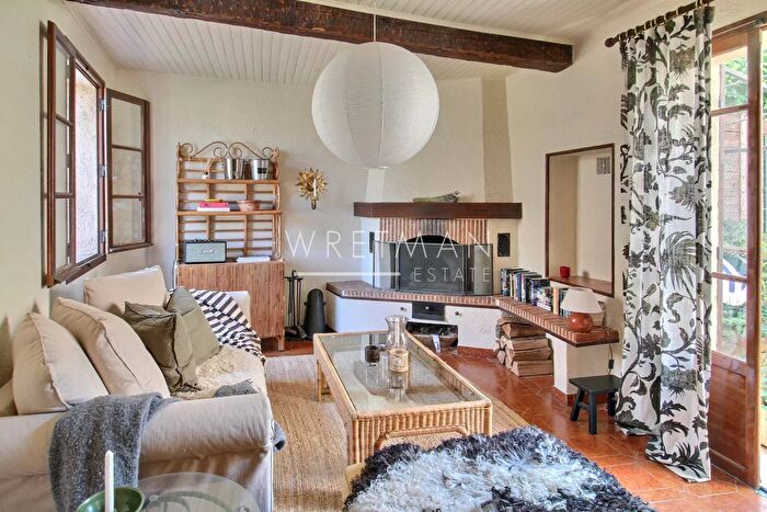 Maison à vendre - Fayence - 2 pièces - 1 chambre