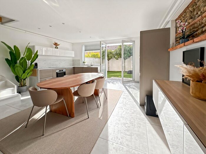 Maison à vendre - Toulouse, Lalande - 4 pièces - 3 chambres