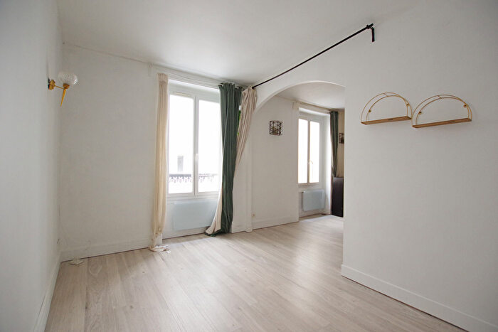 Appartement à vendre - Paris e , Montsouris, Dareau - 2 pièces - 1 chambre