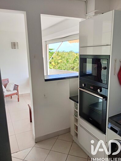 Appartement 4 pièces à Baie-Mahault, à vendre
