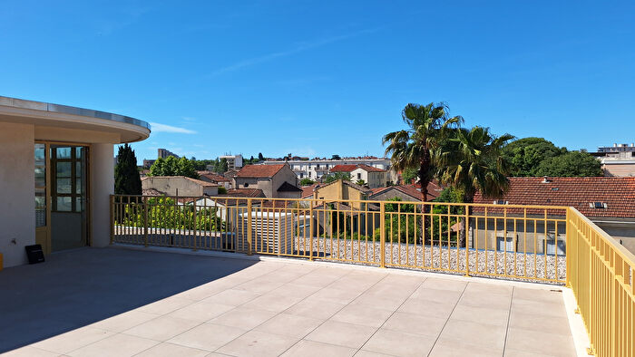 Montpellier, Les Beaux Arts : Appartement 4 pièces à louer