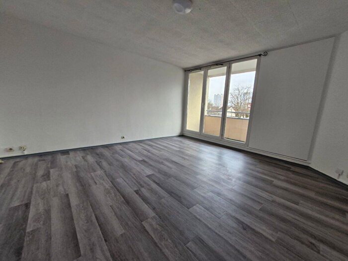 La Marinière Sud, Sartrouville : Appartement 3 pièces à louer