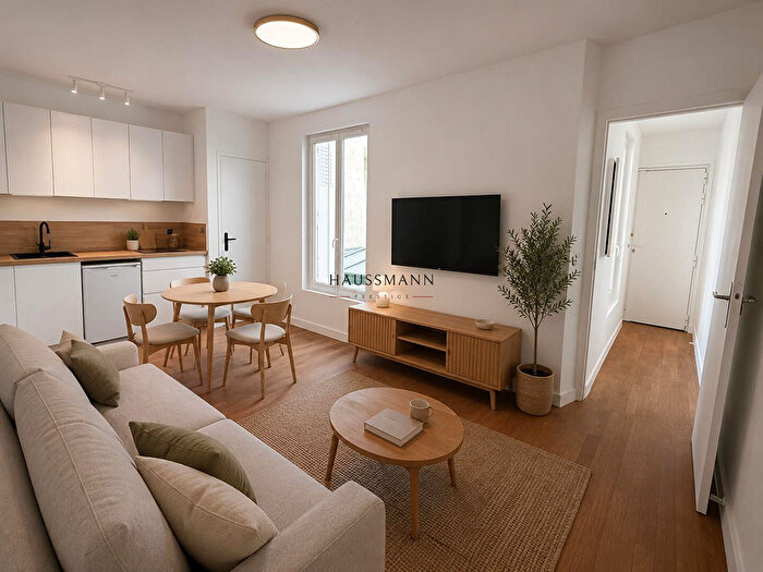 Appartement 1 pièce à vendre à Paris 11ème, Léon-Blum, Folie-Regnault