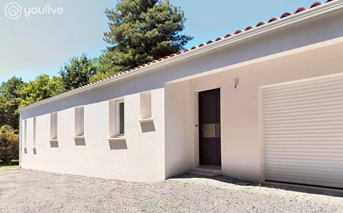 Maison 5 pièces à Saint-Gervais, à vendre
