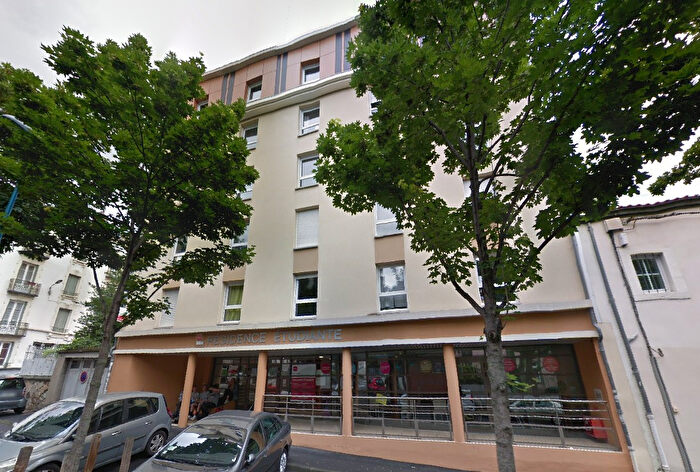 Appartement 1 pièce à Clermont-Ferrand, Jaude, Fontgiève Saint-Alyre, à vendre